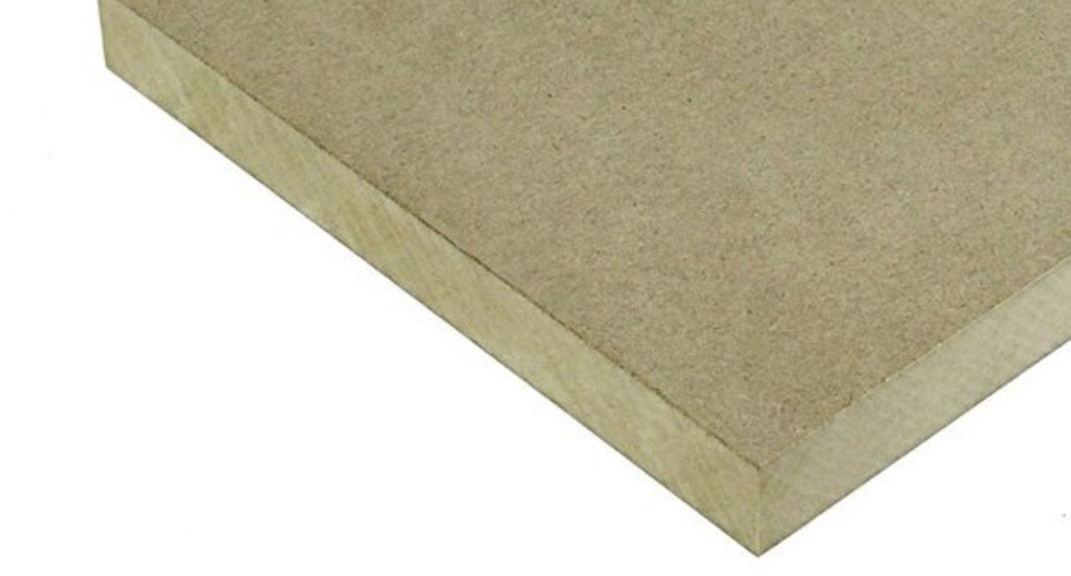 MDF Hidrófugo - Produtos