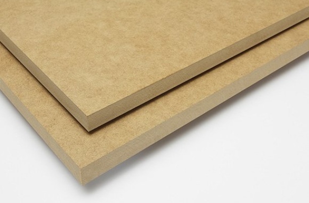 Tipos de produtos Paineis de Madeira MDF